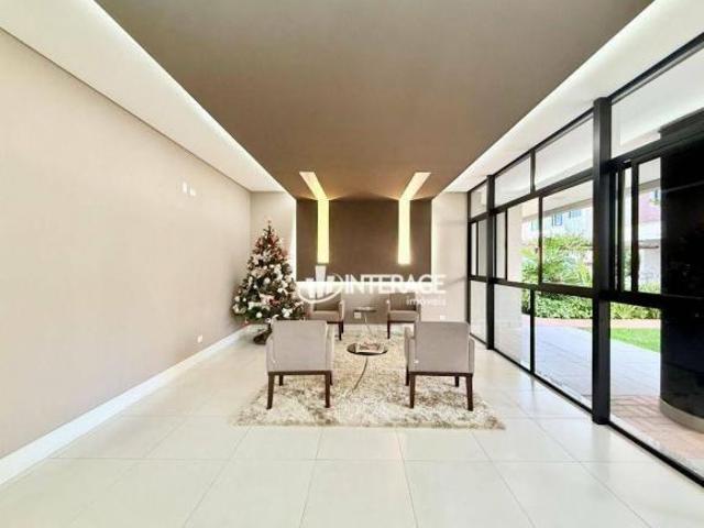 Apartamento com 2 quartos à venda, 56 m² por R$ 602.000 Santa Felicidade Curitiba/PR
