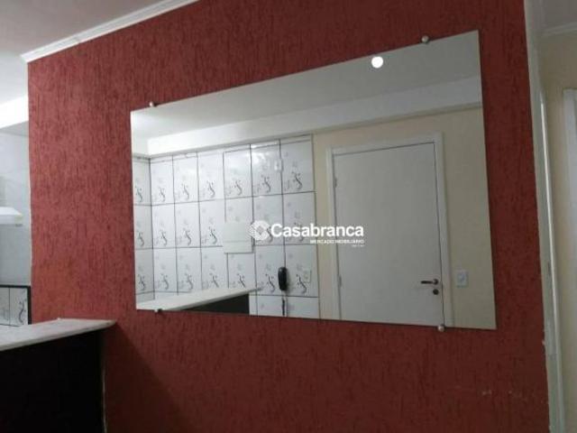 Apartamento com 2 quartos à venda, 56 m² por R$ 210.000 Jardim Maria Eugênia Sorocaba/SP
