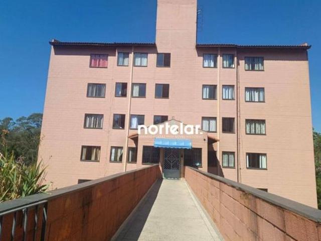 Apartamento com 2 quartos à venda, 56 m² por R$ 265.000 Jaraguá São Paulo/SP