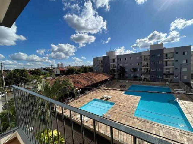 Apartamento com 2 quartos à venda, 56 m² por R$ 265.000 Vila Haro Sorocaba/SP