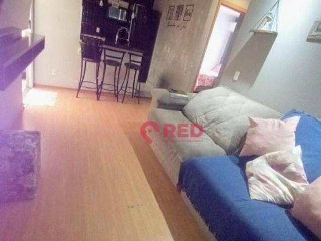 Apartamento com 2 quartos à venda, 56 m² por R$ 298.000 Jardim Maria José Votorantim/SP