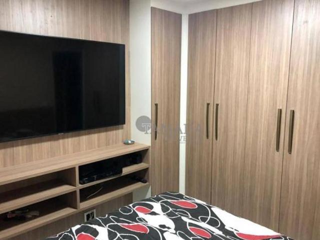 Apartamento com 2 quartos à venda, 56 m² por R$ 300.000 Vila Marieta São Paulo/SP