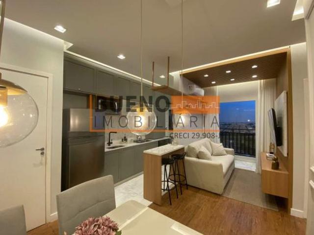Apartamento com 2 quartos à venda, 56 m² por R$ 327.000 Jardim Itapuã Santa Bárbara D&apos Oeste/SP