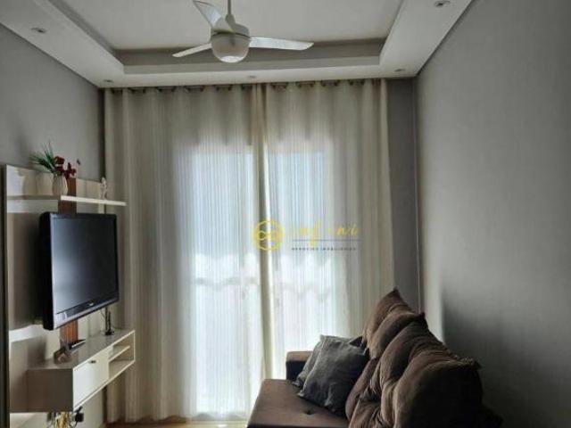 Apartamento com 2 Quartos à venda, 56 m² por R$ 340.000 Condomínio Reserva Europa Sorocaba/SP
