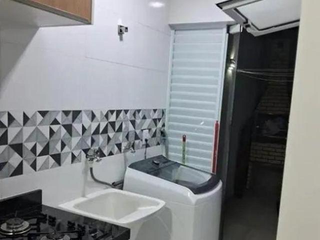 Apartamento com 2 quartos à venda, 56 m² por R$ 362.000 Vila Nivi São Paulo/SP