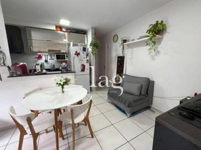 Apartamento com 2 quartos à venda, 56 m² por R$ 370.000 Residencial Platinum Iguatemi Votorantim
