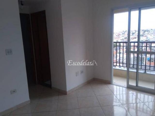 Apartamento com 2 dormitórios à venda, 56 m² por R$ 370.000,00 Vila Medeiros São Paulo/SP
