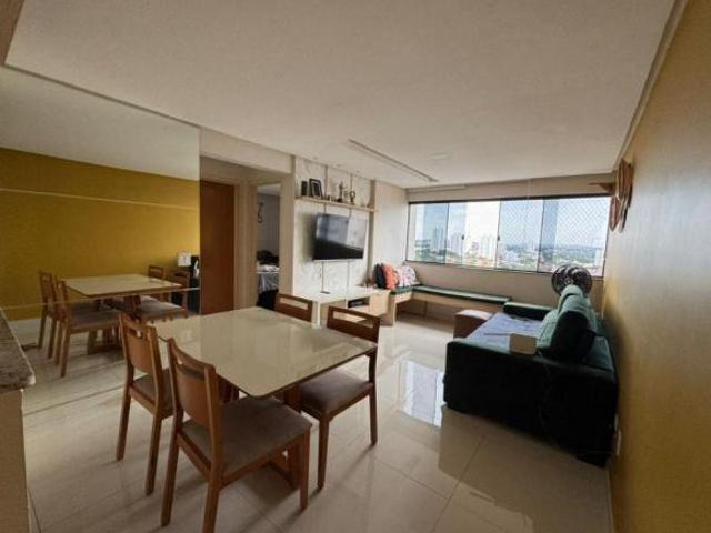 Apartamento com 2 quartos à venda, 56 m² por R$ 384.900 Setor Negrão de Lima Goiânia/GO