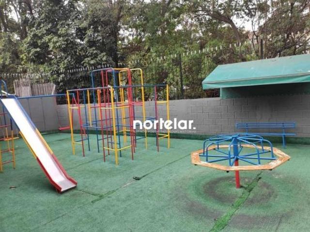 Apartamento com 2 quartos à venda, 56 m² por R$ Jardim Santa Mônica São Paulo/SP
