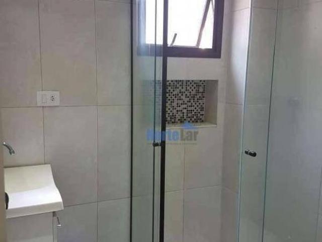 Apartamento com 2 quartos à venda, 56 m² Sítio do Mandaqui São Paulo/SP
