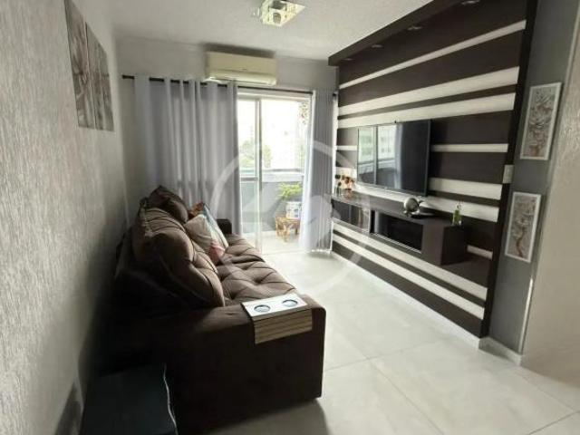 Apartamento com 2 quartos à venda, 56m² no condomínio das Águas/Residencial Anchieta