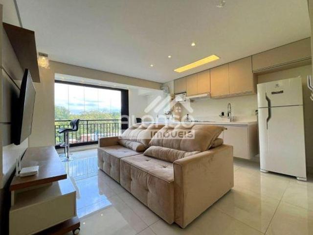 Apartamento com 2 Quartos à venda, 56m² Granja Viana