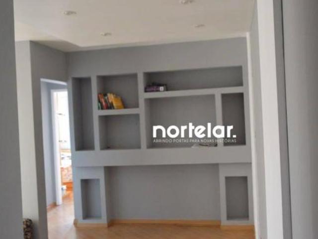 Apartamento com 2 quartos à venda, 57 m² Vila Pirituba São Paulo/SP