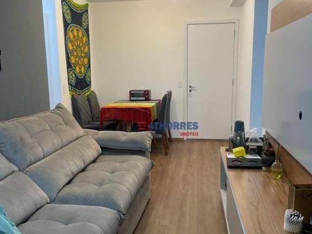 Apartamento com 2 quartos à venda, 57 m² Vila Sônia São Paulo/SP