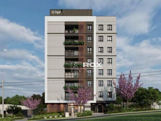 Apartamento com 2 quartos à venda, 57 m² Bacacheri, Curitiba/PR