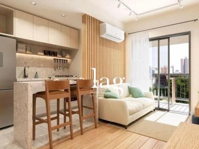 Apartamento com 2 quartos à venda, 57 m² Fit Santa Rosália Sorocaba/SP