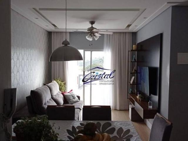 Apartamento com 2 quartos à venda, 57 m² Jardim Sabiá Cotia/SP