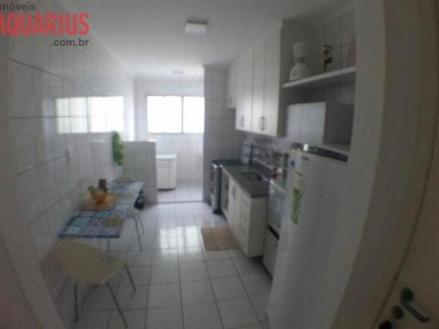 Apartamento com 2 quartos à venda, 57 m² Parque Industrial São José dos Campos/SP