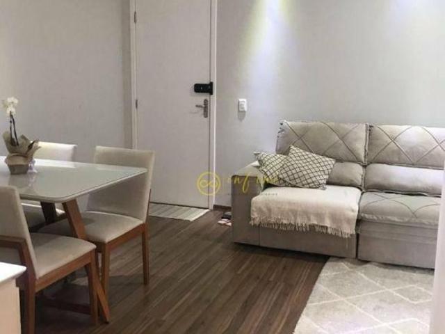 Apartamento com 2 quartos à venda, 57 m² por R$ 403.000 Condomínio Reserva Europa Sorocaba/SP