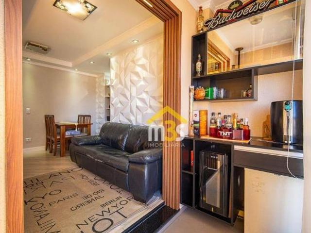 Apartamento com 2 quartos à venda, 57 m² por R$ 415.000 Santo Antônio Osasco/SP