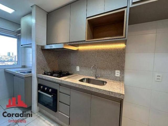 Apartamento com 2 quartos à venda, 57 m² por R$ 450.000 Jardim São Domingos Americana/SP