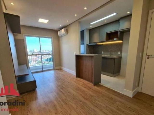 Apartamento com 2 quartos à venda, 57 m² por R$ 450.000 Jardim São Domingos Americana/SP
