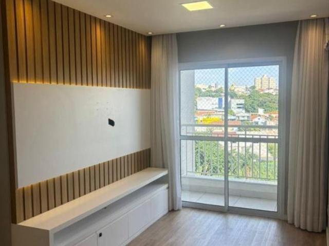Apartamento com 2 quartos à venda, 57 m² por R$ 469.000 Jardim São Domingos Americana/SP