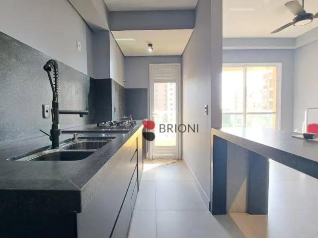 Apartamento com 2 quartos à venda, 57 m² por R$ 480.000 Nova Aliança Ribeirão Preto/SP
