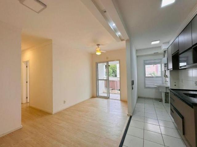 Apartamento com 2 quartos à venda, 57 m² por R$ 530.000 Morumbi Paulínia/SP