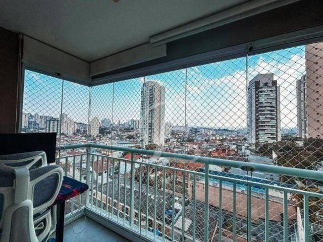 Apartamento com 2 quartos à venda, 57 m² por R$ 559.000 Mandaqui São Paulo/SP