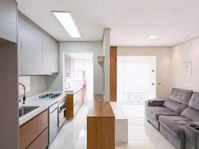 Apartamento com 2 quartos à venda, 57 m² por R$ 575.000 Vila Rosália Guarulhos/SP