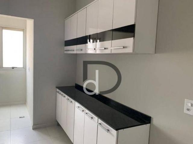 Apartamento com 2 quartos à venda, 57 m² por R$ 250.000 Jardim Aero Continental Campinas/SP