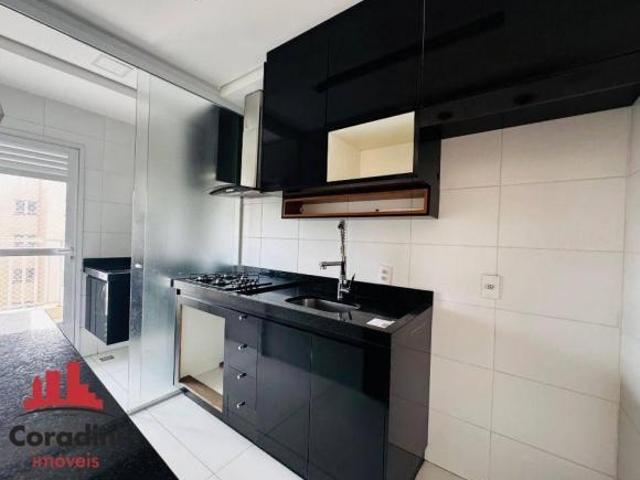Apartamento com 2 quartos à venda, 57 m² por R$ 310.000 Jardim Rosolém Hortolândia/SP