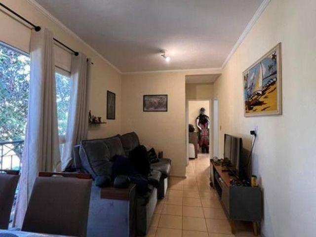 Apartamento com 2 quartos à venda, 57 m² por R$ 325.000 America do Norte Recanto Quarto Centená
