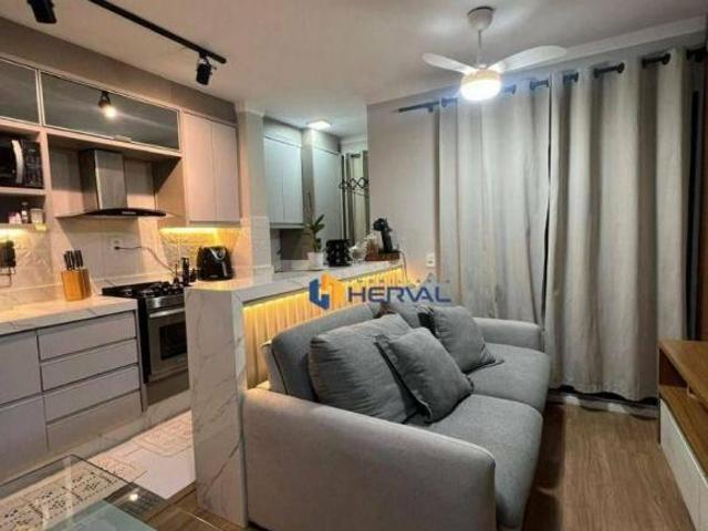 Apartamento com 2 quartos à venda, 57 m² por R$ 360.000 Jardim Alvorada Maringá/PR