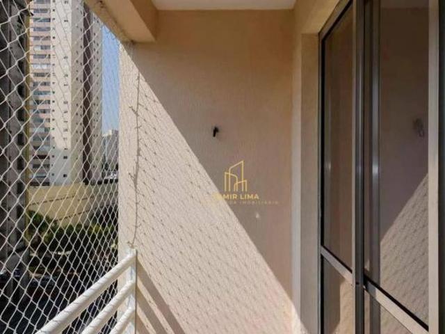 Apartamento com 2 dormitórios à venda, 57 m² por R$ 375.000,00 Jardim Zaira Guarulhos/SP