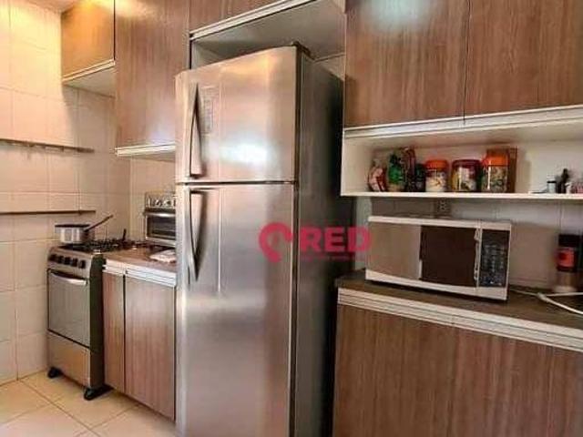 Apartamento com 2 quartos à venda, 57 m² por R$ 385.000 Condomínio Edifício San Diego Sorocaba/S
