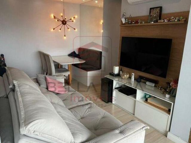 Apartamento com 2 Quartos à venda, 57m² Vila Prudente