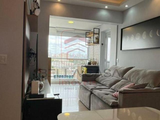 Apartamento com 2 Quartos à venda, 57m² Vila Prudente
