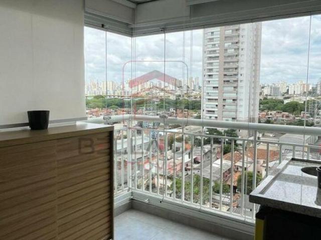 Apartamento com 2 Quartos à venda, 57m² Vila Prudente