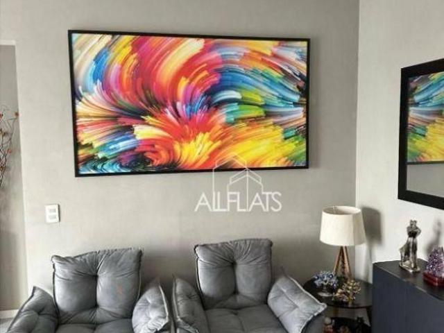 Apartamento com 2 quartos à venda, 58 m² Liberdade São Paulo/SP