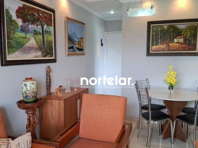Apartamento com 2 quartos à venda, 58 m² Mandaqui São Paulo/SP
