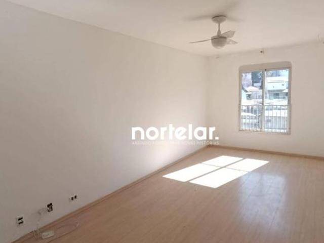Apartamento com 2 dormitórios à venda, 58 m² por R$ 265.000,00 Moinho Velho São Paulo/SP