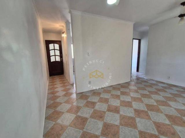 APARTAMENTO COM 2 QUARTOS À VENDA, 58 M² NO CONJUNTO RESIDENCIAL SOUZA QUEIROZ CAMPINAS/SP