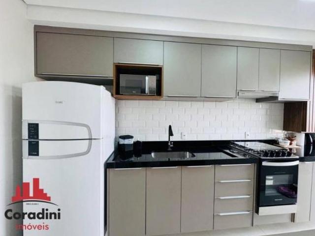Apartamento com 2 quartos à venda, 58 m² por R$ 405.000 Parque Gabriel Hortolândia/SP
