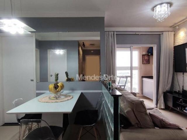 Apartamento com 2 quartos à venda, 58 m² por R$ 430.000 Jardim Americano Sorocaba/SP