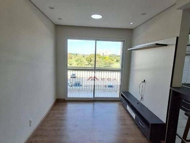 Apartamento com 2 quartos à venda, 58 m² por R$ 455.000 Morumbi Paulínia/SP