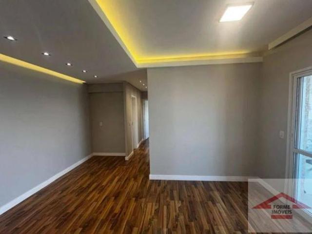 Apartamento com 2 dormitórios à venda, 58 m² por R$ 480.000,00 Medeiros Jundiaí/SP