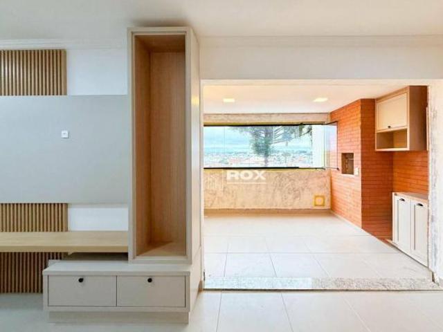 Apartamento com 2 quartos à venda, 58 m² por R$ 550.000 Alto Tarumã, Pinhais/PR