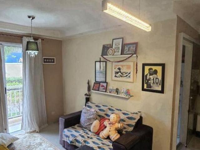 Apartamento com 2 quartos à venda, 58 m² por R$ 580.000 Condomínio Residencial Jardins do Taquaral